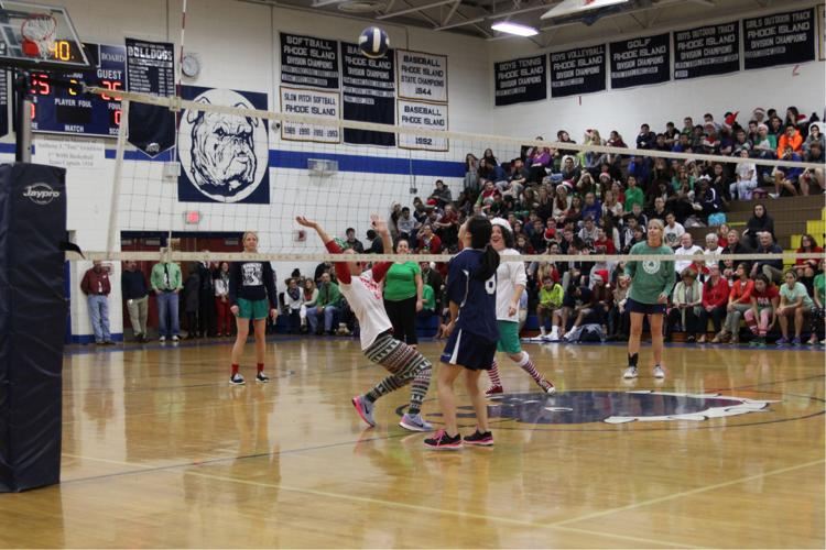 Unified volleyball at WHS a win-win for athletes, partners | News ...