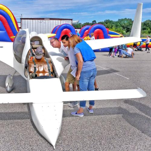 PHOTOS: Wings Over Westerly puts a spotlight on aviation | Westerly ...