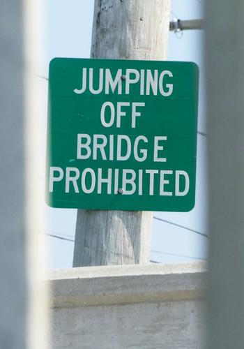 Police are ticketing jumpers at Weekapaug Breachway bridge ...
