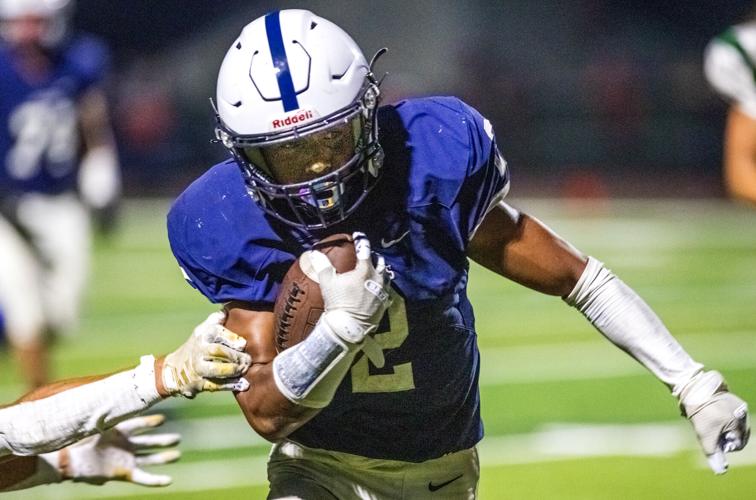 Football: Westerly makes strong impressions in shutout of Chariho ...