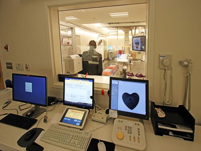 New cardiac cath laboratory opens at Westerly Hospital | Westerly ...