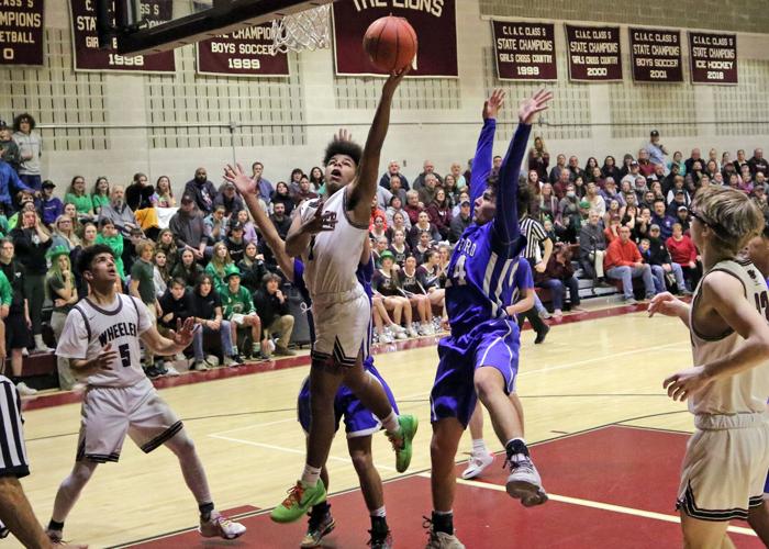 Boys basketball: Bransford (18 points) comes up big for Lions in state ...