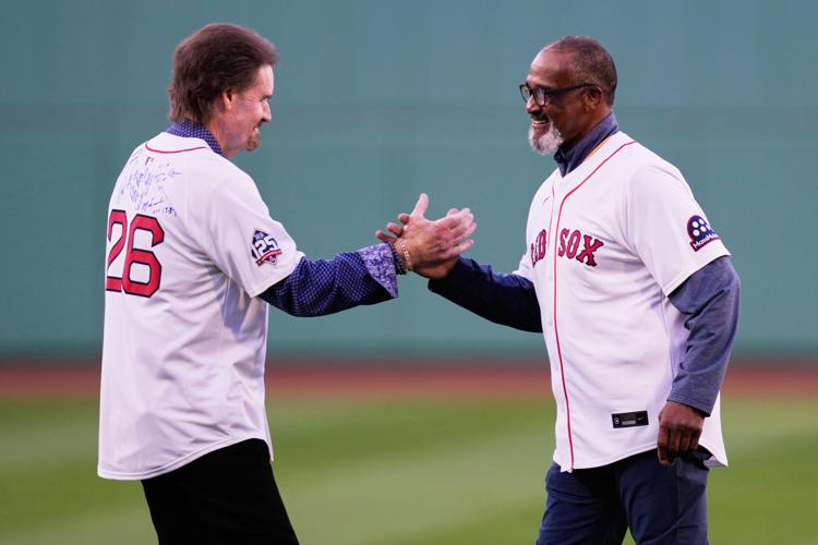 Hall of Famer Wade Boggs says he's cancer-free after two-year battle ...
