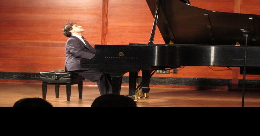 Ivan Gusev to perform Saturday at Music Matters | Entertainment | thewesterlysun.com