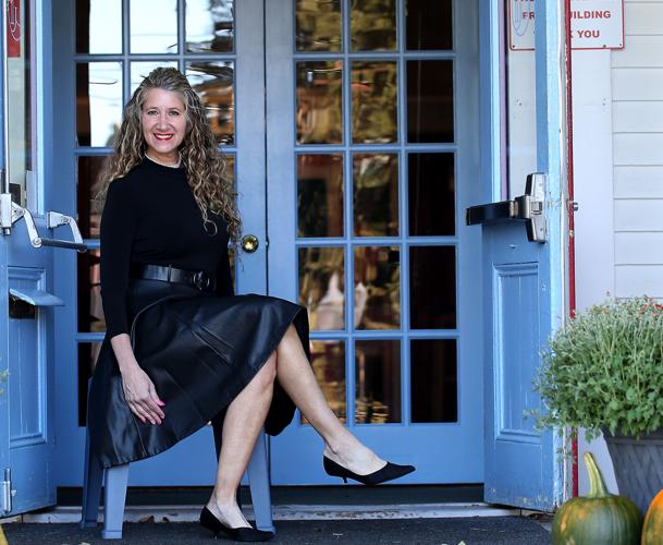 In the Easy Chair with Dina Ferri | Daily-news-alerts | thewesterlysun.com