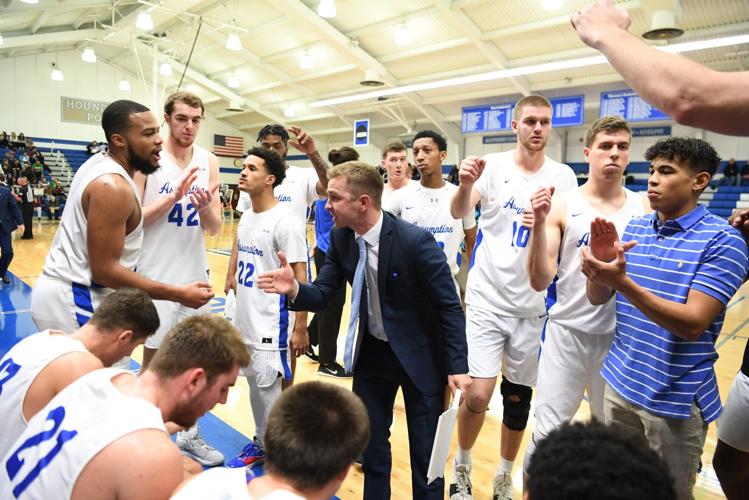 Basketball: Tiedemann ready to make an impact at Assumption University ...