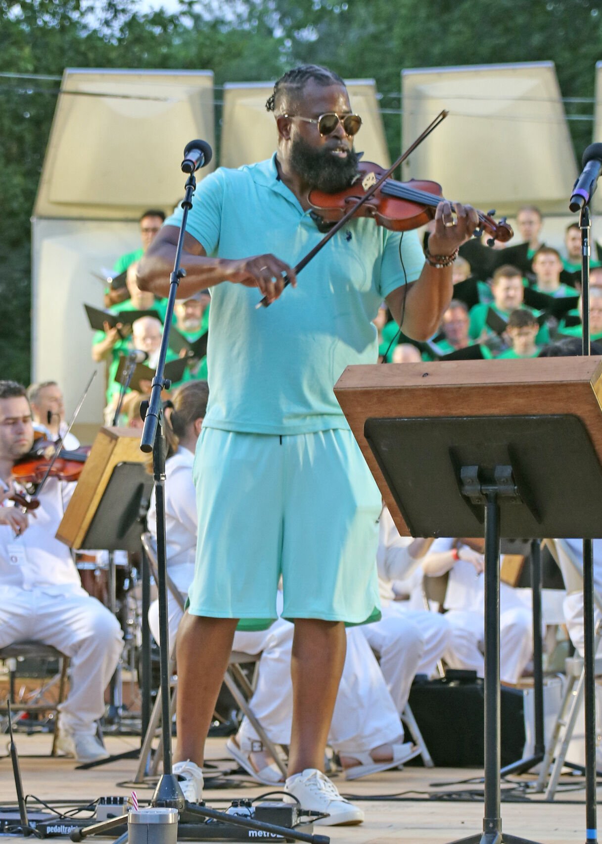 PHOTOS: Summer Pops Soars | Westerly | thewesterlysun.com