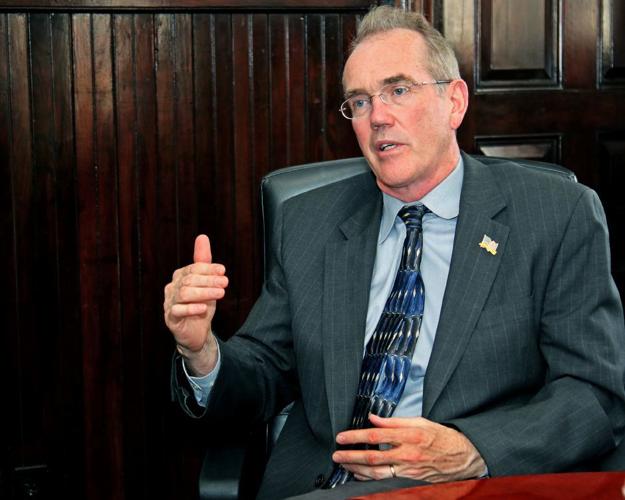 Westerly’s interim manager welcomes change of scenery and a new set of ...