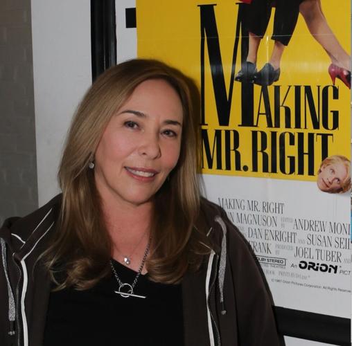 Directors Susan Seidelman and Maria Giese to join forces Saturday as ...