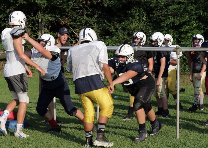 PHOTOS: Westerly Peewee Football preps for new season | Latest Sports ...