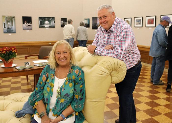 Out & About Carol Mossa exhibit opening | Lifestyle | thewesterlysun.com