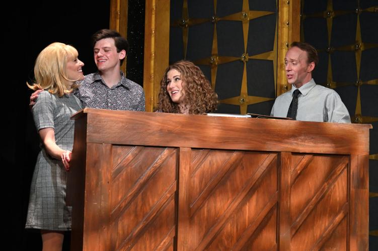 Review: 'Beautiful: The Carole King Musical' at Theatre by the Sea a ...