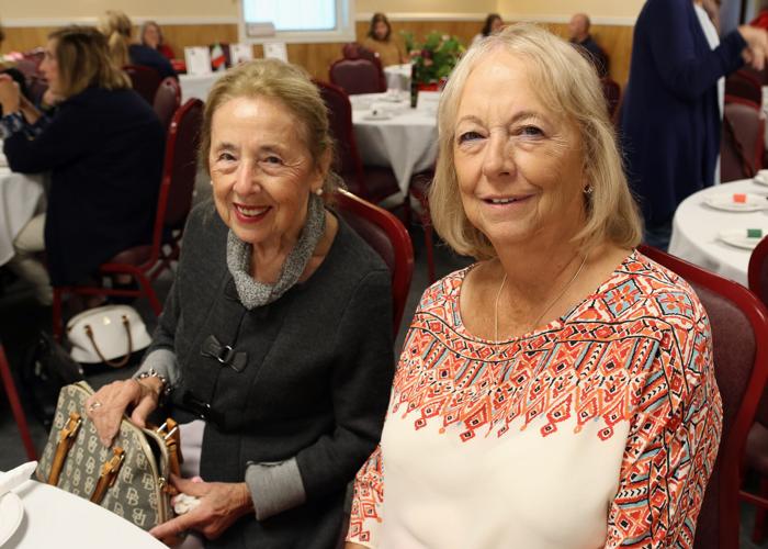 Out & About Dante Society Anna Turrisi dinner | Lifestyle ...