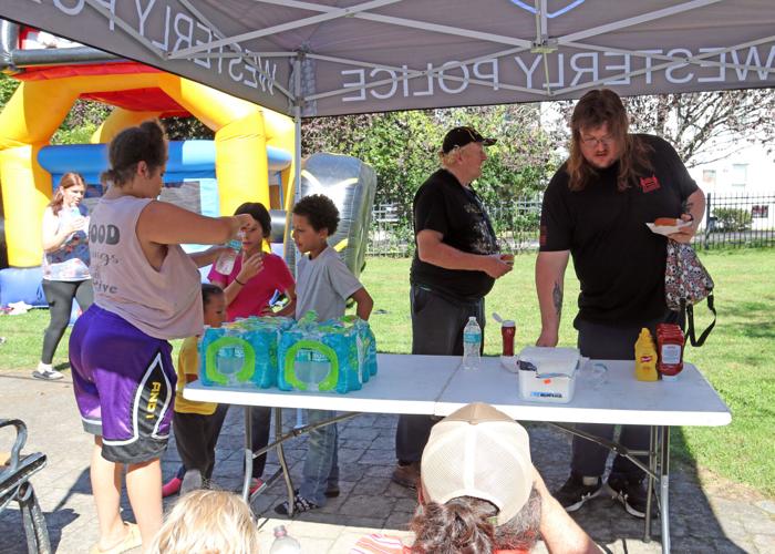 PHOTOS: Police Cookout & Block Party | Daily-news-alerts ...