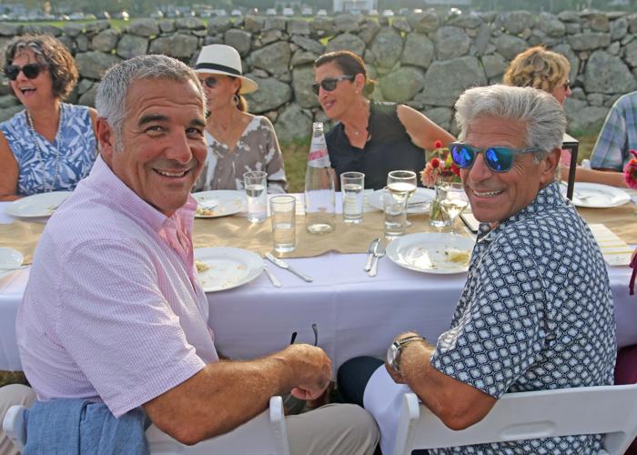 Out & About Farm Dinner at Winnapaug Preserve (Set 1) | Lifestyle ...