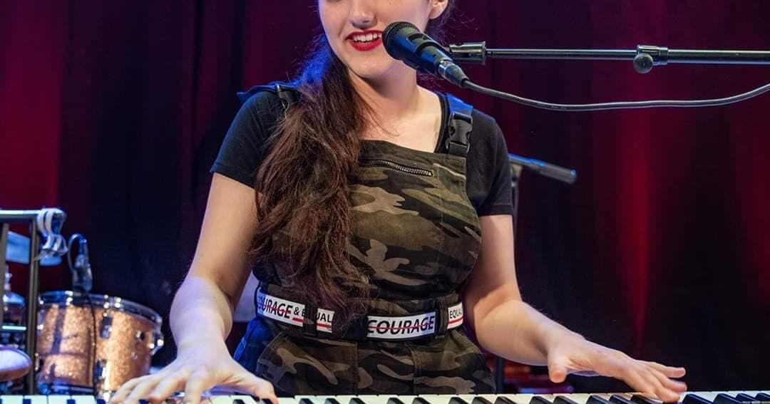 Teenage Piano Virtuoso Veronica Lewis to be honored at Rhythm & Roots ...