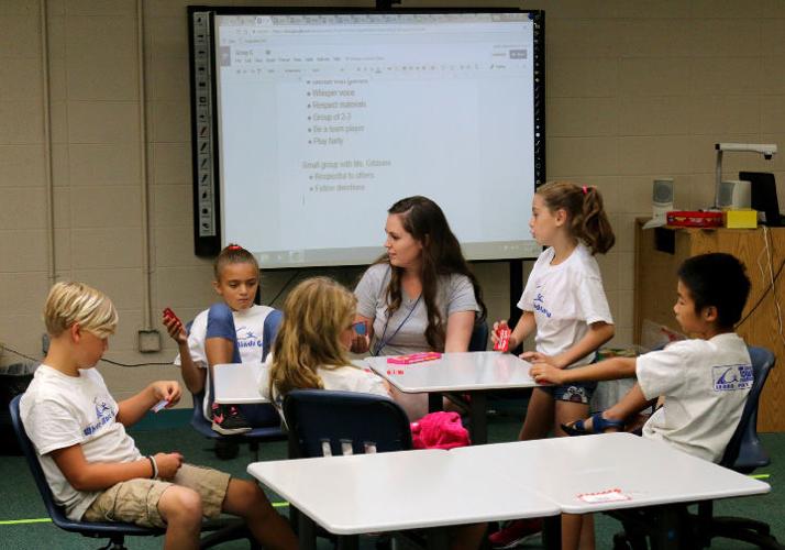 From field trips and ‘tinkering’ to math and reading, this program ...