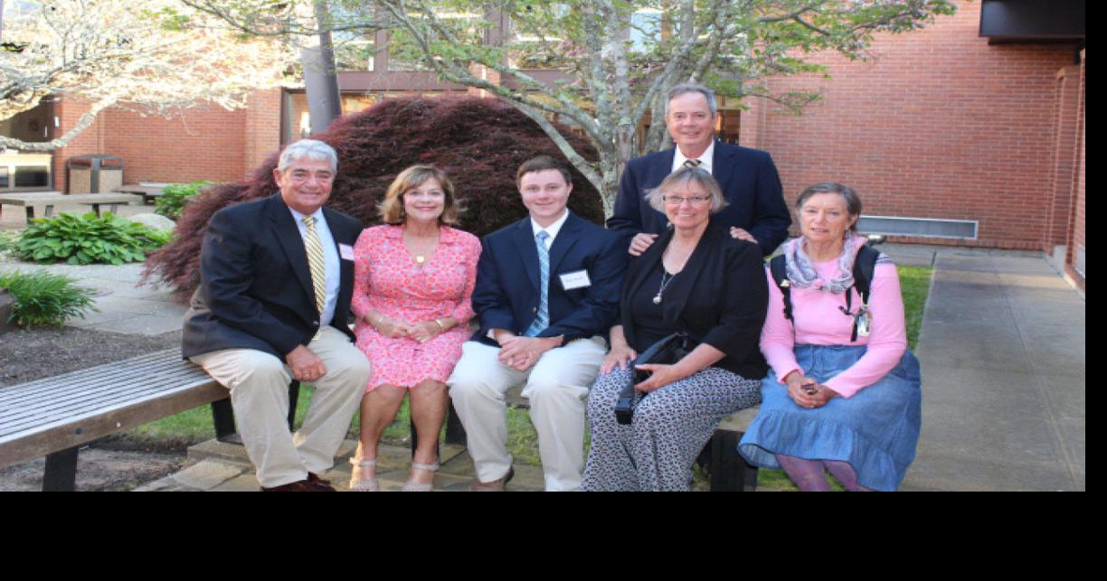 Remembering Colin Foote | Front Porch | thewesterlysun.com