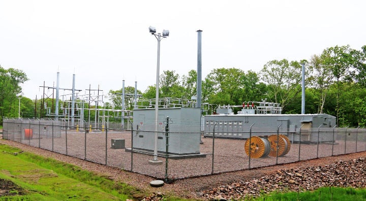 New $20 million power substation finished early; will improve service ...