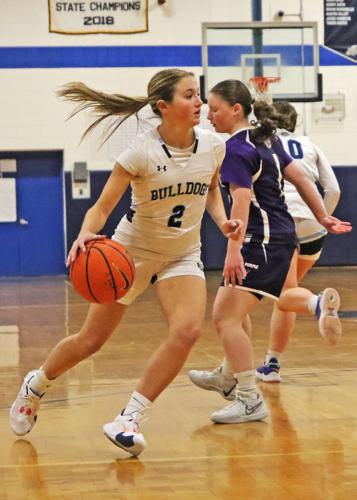 Girls basketball: Westerly finds the right mix in win over Classical ...