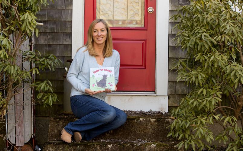 A dog's tale: "Wakin' up Waggin'" a story of inspiration and gratitude ...