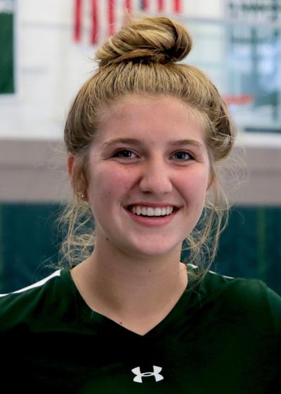 Athlete of the Week winner — Aug. 29: Kate Powers, Chariho | Latest ...