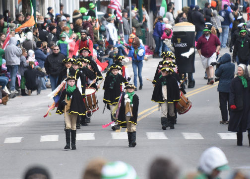 PHOTOS: Mystic Irish Parade draws thousands | News | thewesterlysun.com