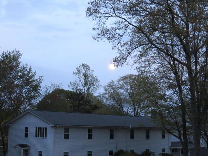 Jim Menzies' moon shots | Front Porch News | thewesterlysun.com