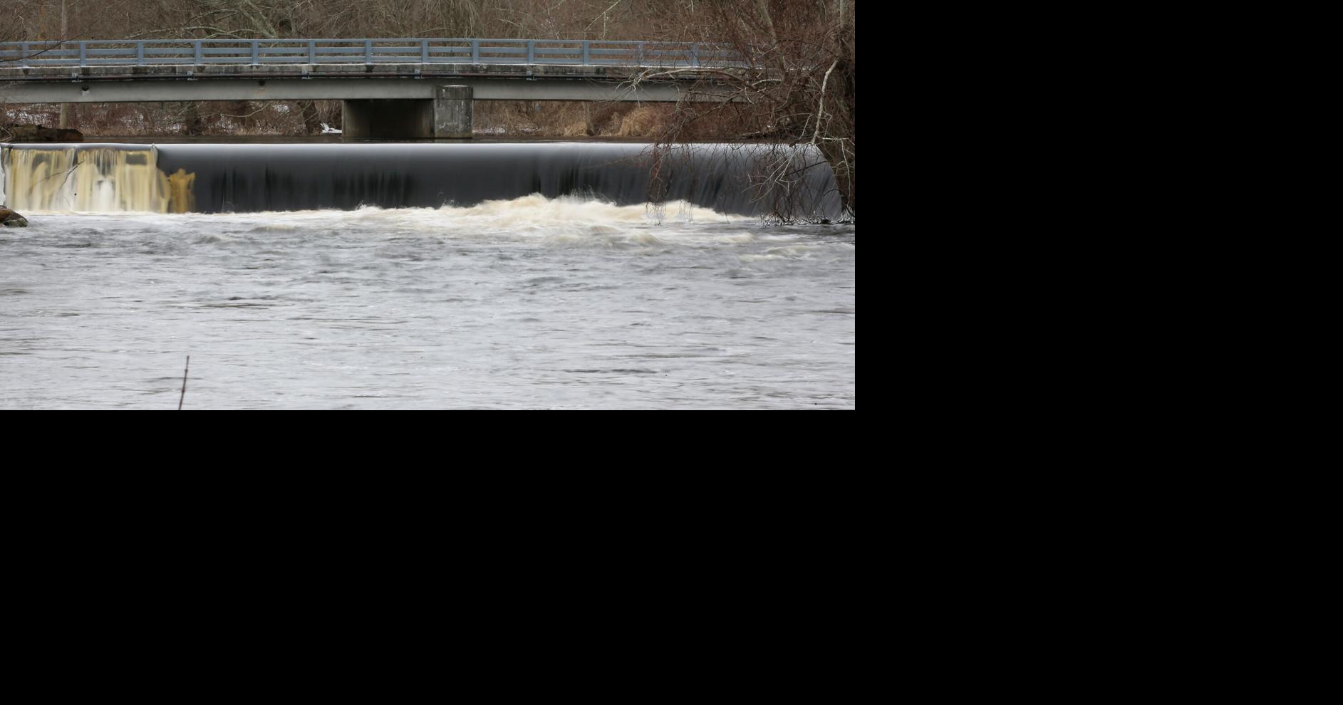 Council changes course on Potter Mill Dam work | Daily-news-alerts ...