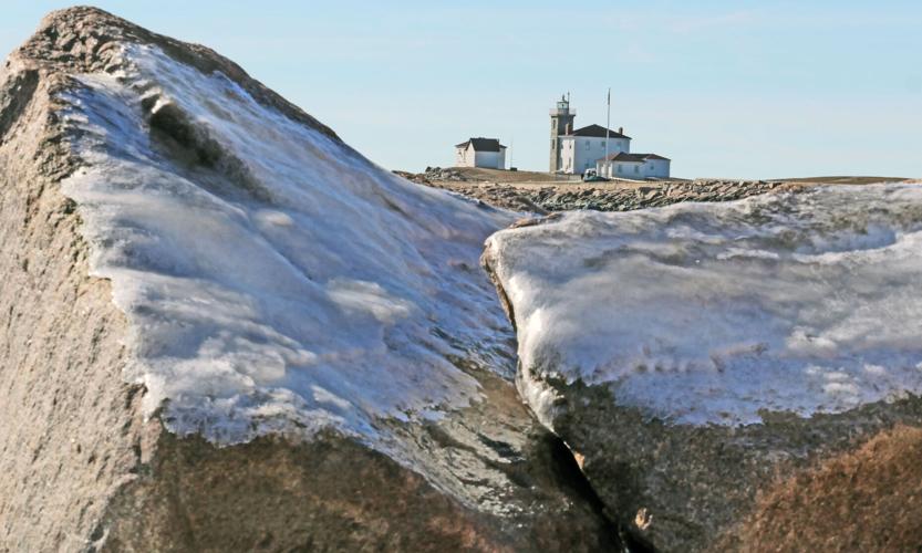PHOTOS: Remnants of the ice | Westerly | thewesterlysun.com