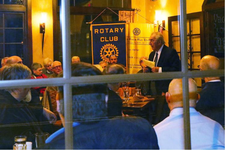 Annual Captains Dinner a Thanksgiving tradition | News | thewesterlysun.com