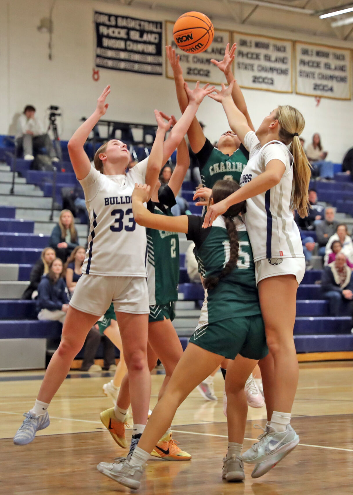Girls basketball: Defensive effort propels Westerly in dominant win ...