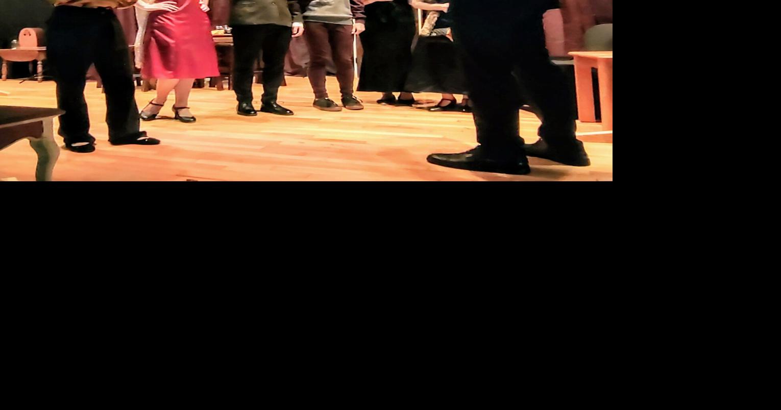 Drop-dead comedy: Wheeler students follow the clues in 'Trust No Body ...