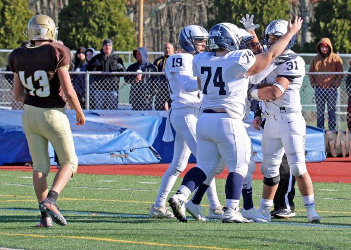 Westerly-Stonington notebook: Laboy fumble recovery key play for ...