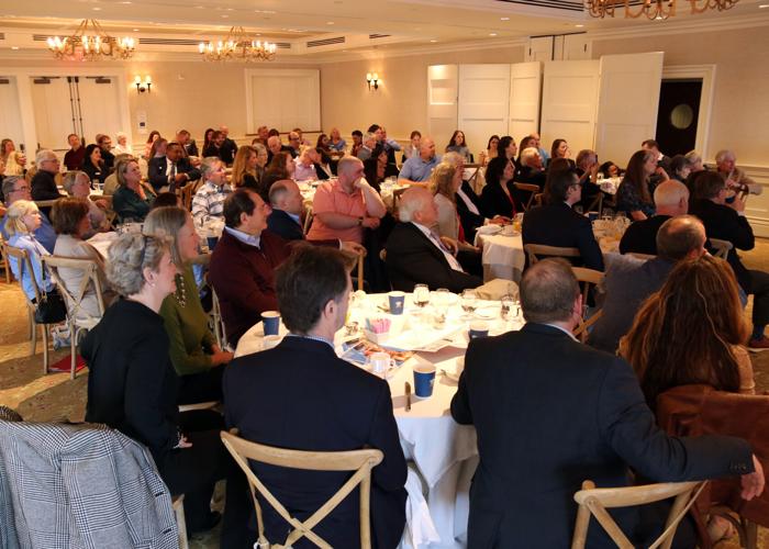 Out & About at Ocean Community YMCA breakfast | Lifestyle ...