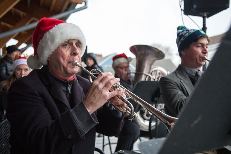 Mystic Seaport Museum's annual Community Carol Sing back for 74th year ...
