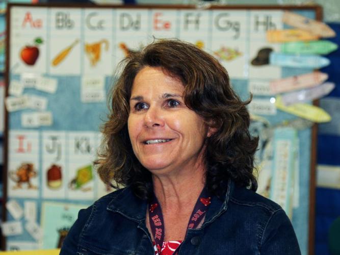 Beth Gunning of Springbrook School is Westerly’s Teacher of the Year ...