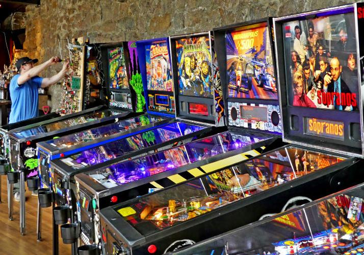 Westerly is home for pinball revival | News | thewesterlysun.com