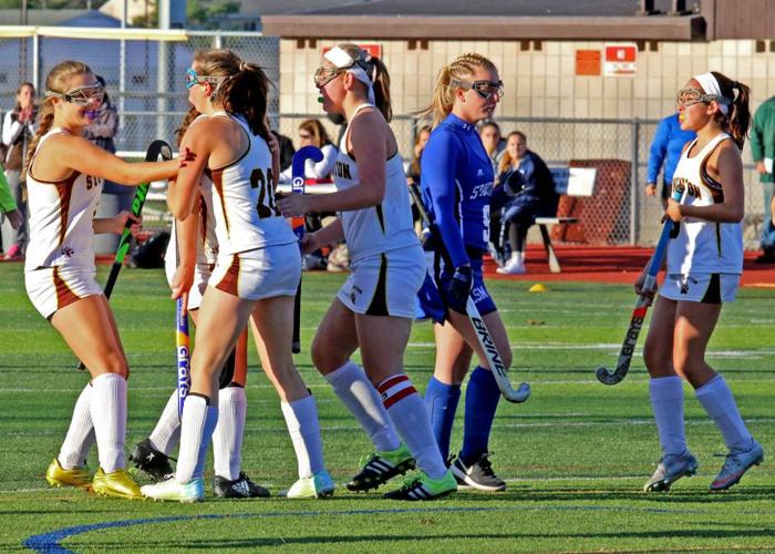 Field hockey: Bears breeze into Class S semis, Arruda scores 4 goals ...