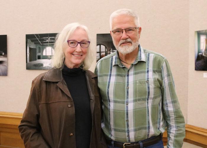 Out & About Carol Mossa exhibit opening | Lifestyle | thewesterlysun.com