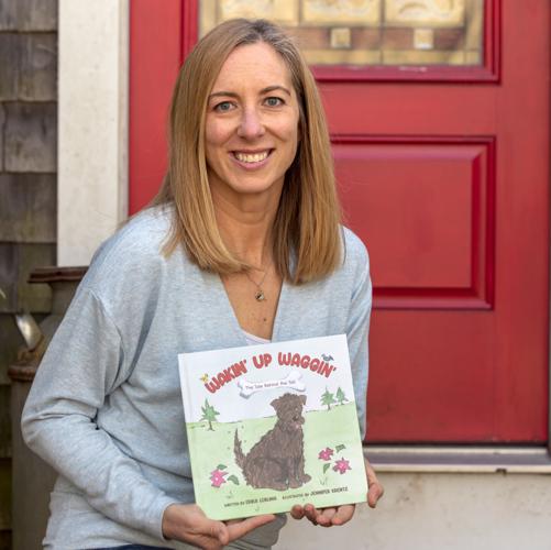 A dog's tale: "Wakin' up Waggin'" a story of inspiration and gratitude ...