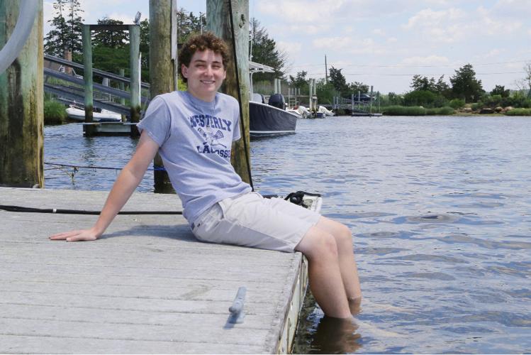 In the Easy Chair with ... Isaac Kaufman | News | thewesterlysun.com