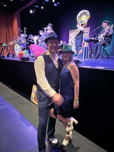 Don and Julie-Ann Horne win United Dance contest | Front Porch News ...