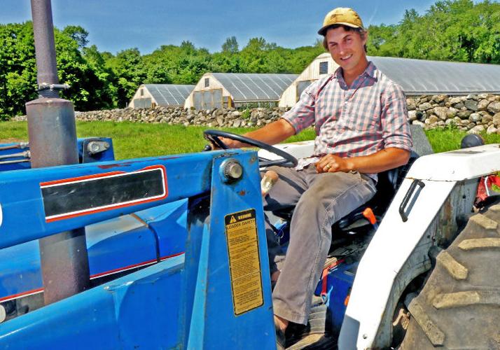 In the Easy Chair with ... Andy Meek | Entertainment | thewesterlysun.com