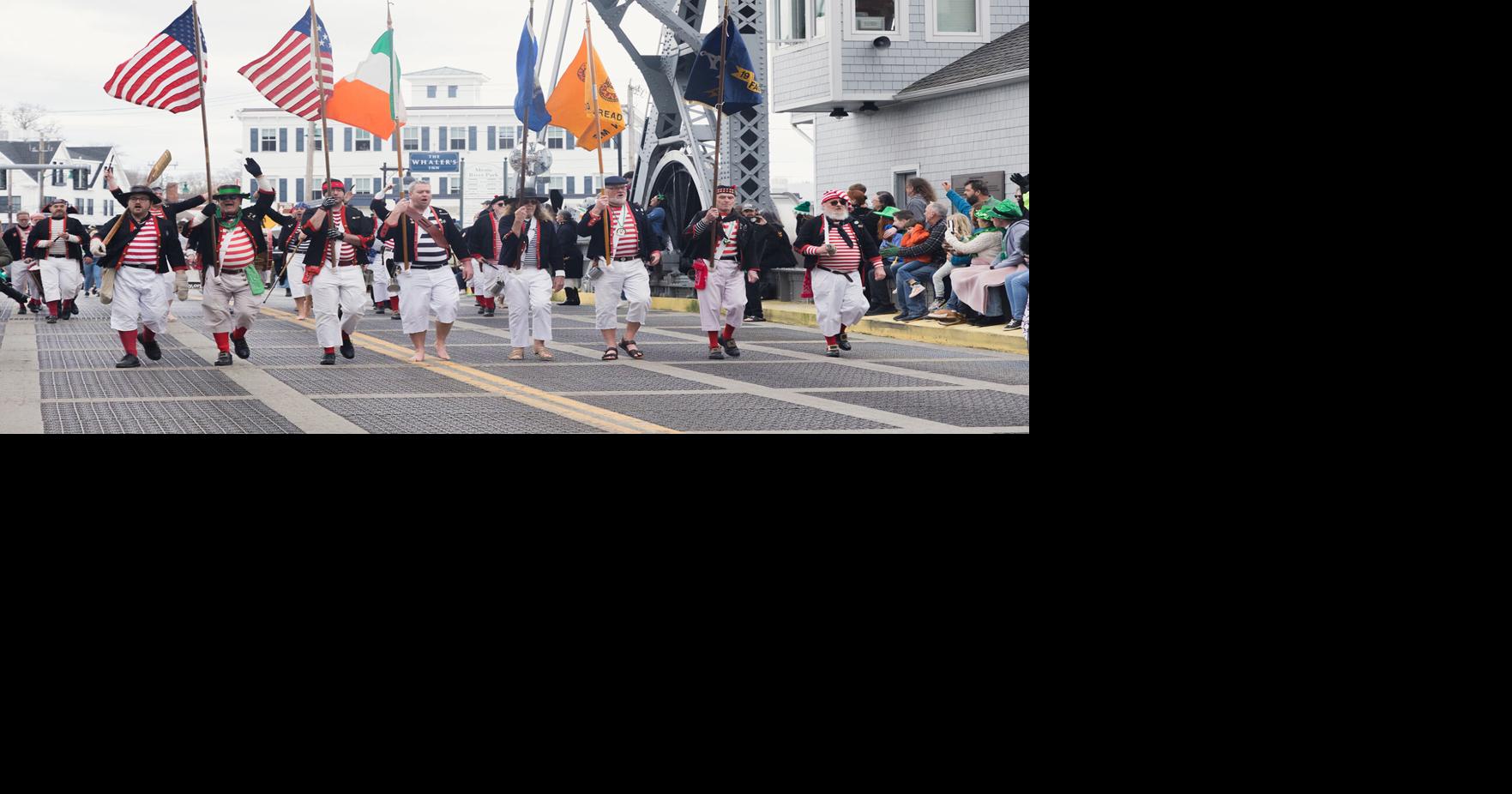 Mystic Irish Parade announces its 2022 award winners | Front Porch News ...