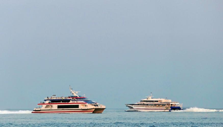 PHOTOS: Approaching Dusk at Watch Hill | Westerly | thewesterlysun.com