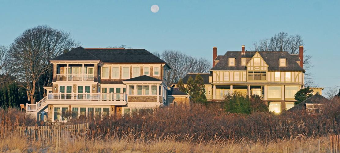 PHOTOS: Full Beaver Moon over Watch Hill | Westerly | thewesterlysun.com