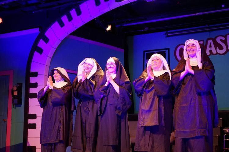 'Nunsense' at Granite is heavenly treat | Entertainment ...