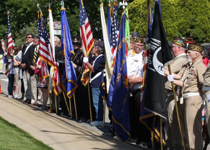 PHOTOS: Memorial Day parades across the region honor fallen heroes ...