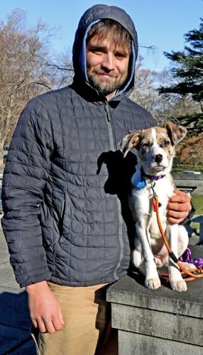 Geoffrey Goodman is saving animals, one vanful at a time | Westerly ...